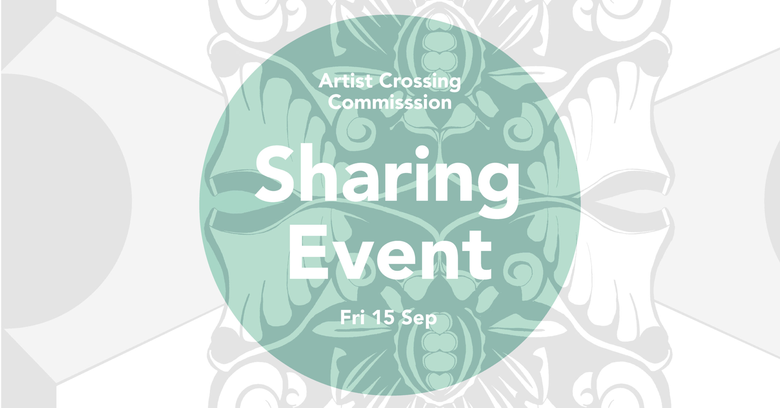 Creative pedestrian crossing commission for Zetland Road Sharing Event ...