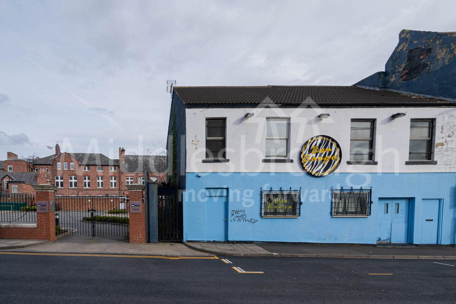 The Bongo, Albert Street, Middlesbrough - Historic Quarter