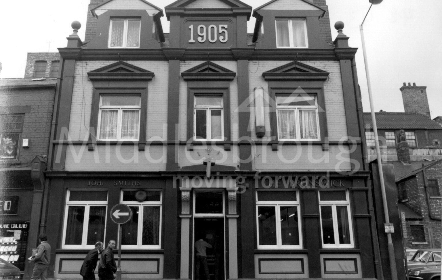 Middlesbrough Historic Quarter Pubs - Walk with p.a Morbid. 10.30am Sat ...